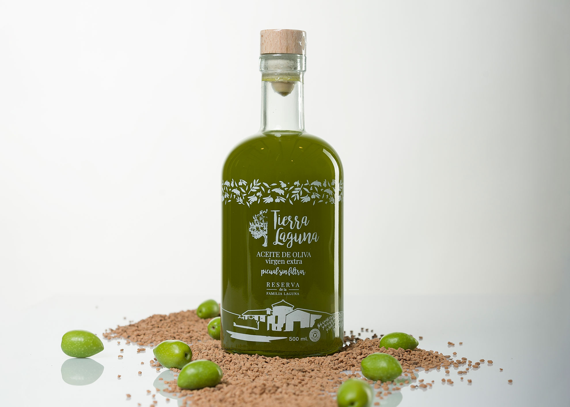 Aceite Fresco: el AOVE más auténtico y especial